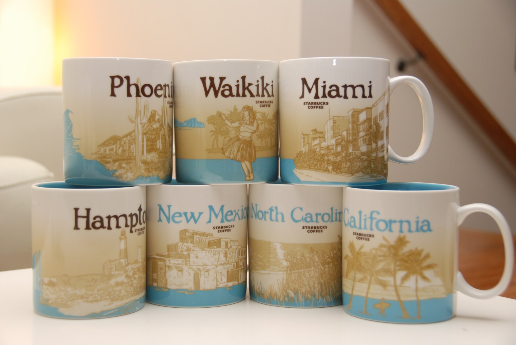 Hi Starbucks Collectors…and FRIENDS & FAMILY!!! | Starbucks City Mugs