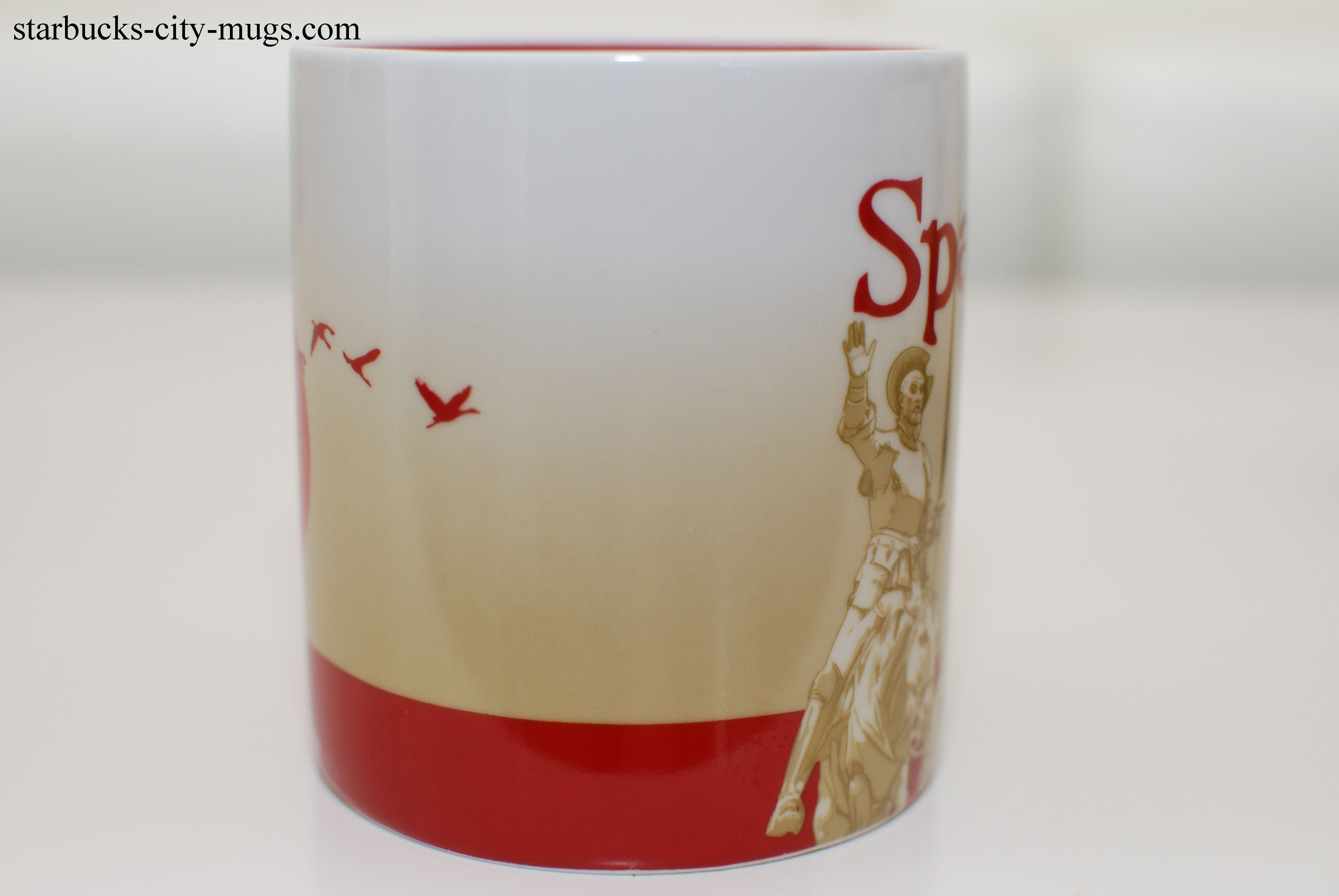 Spain | Starbucks City Mugs