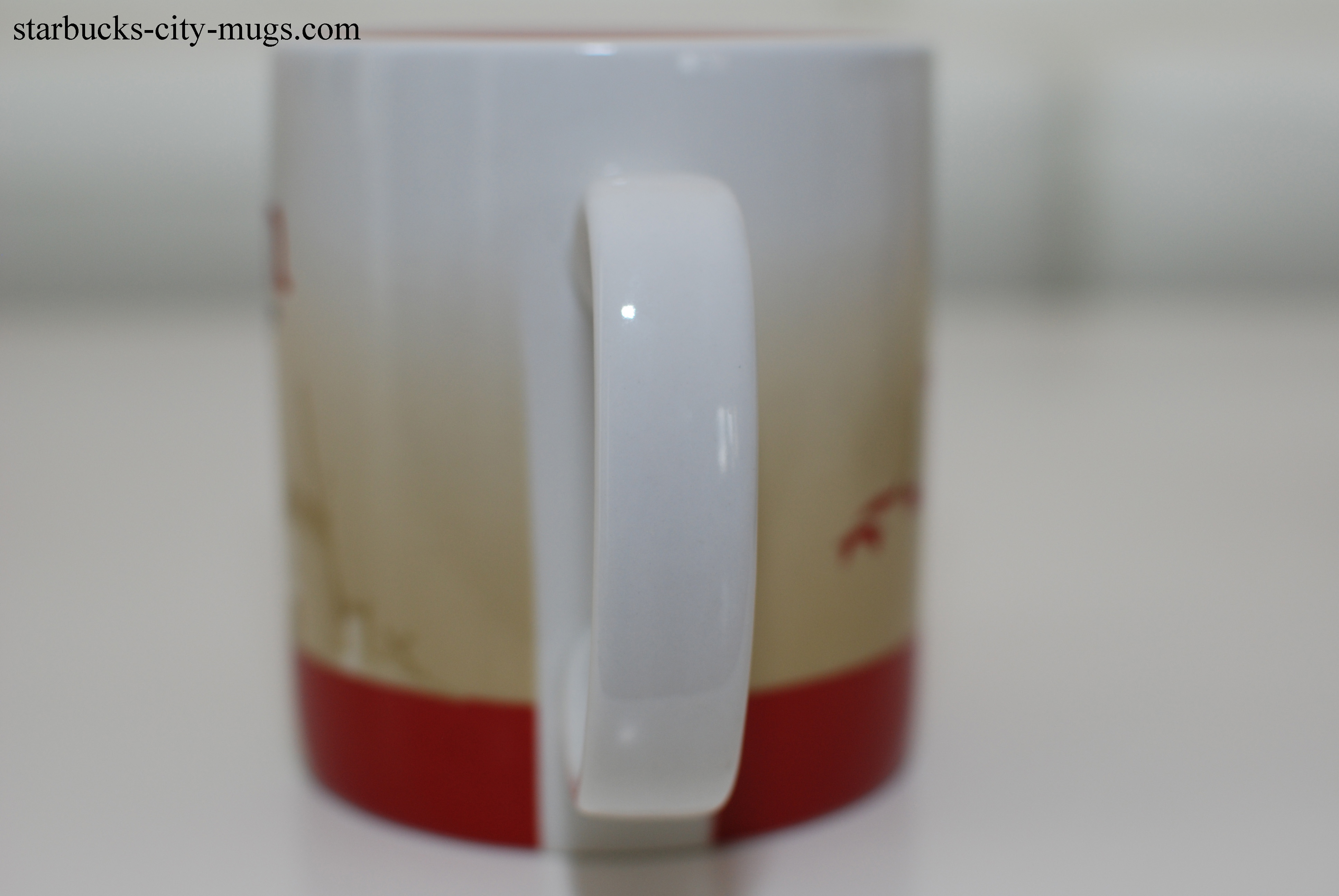 Spain | Starbucks City Mugs