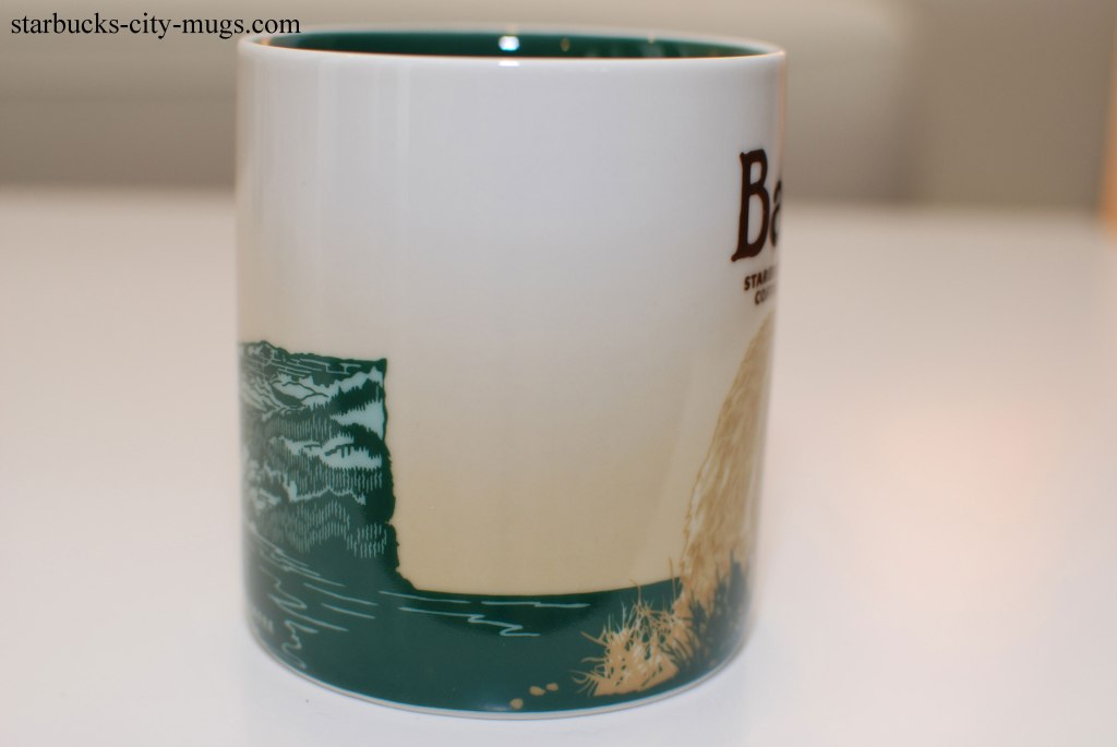 Banff | Starbucks City Mugs