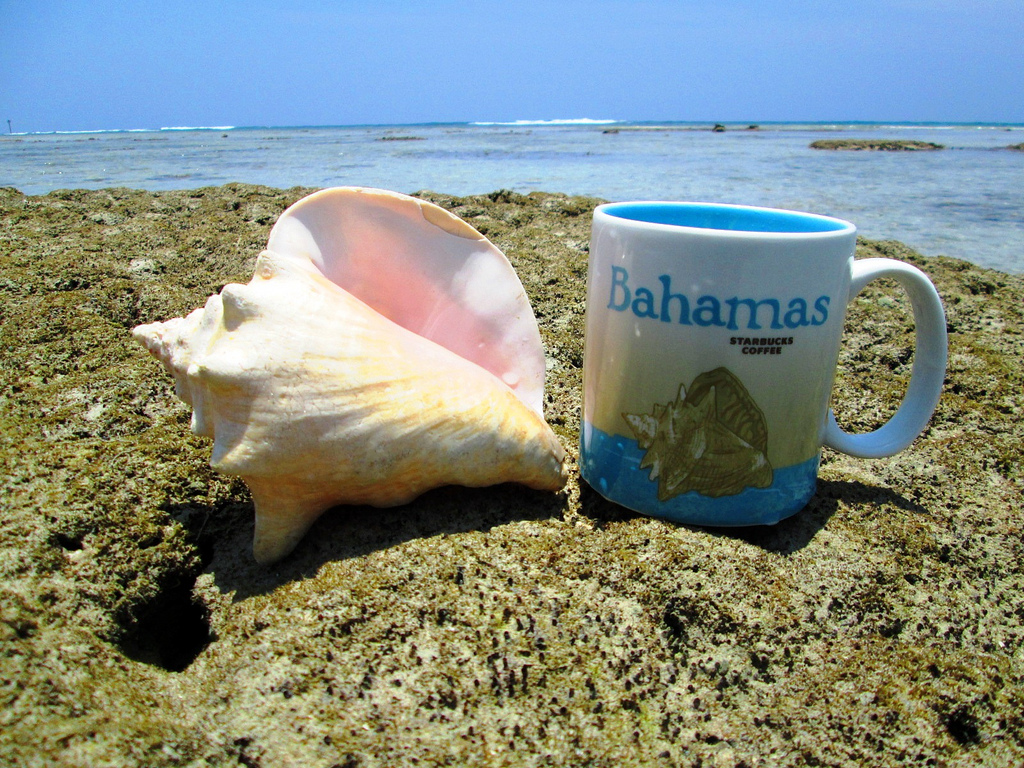 bahamas | Starbucks City Mugs