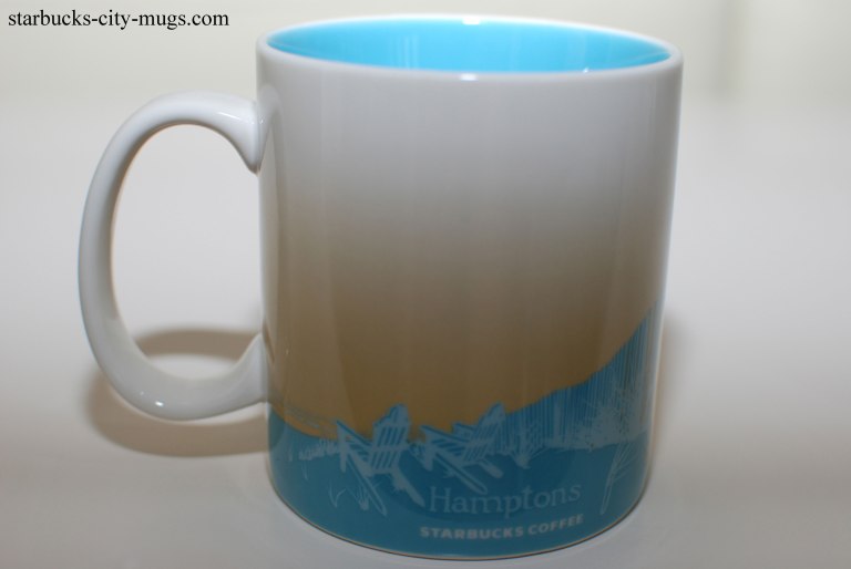 Hamptons | Starbucks City Mugs