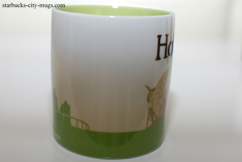 Houston | Starbucks City Mugs