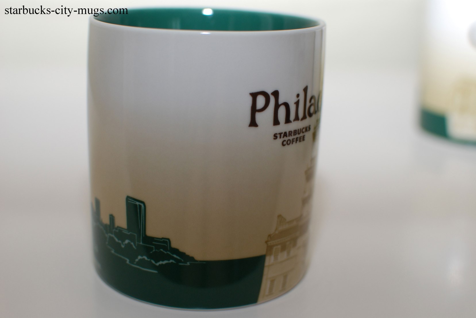 Philadelphia | Starbucks City Mugs