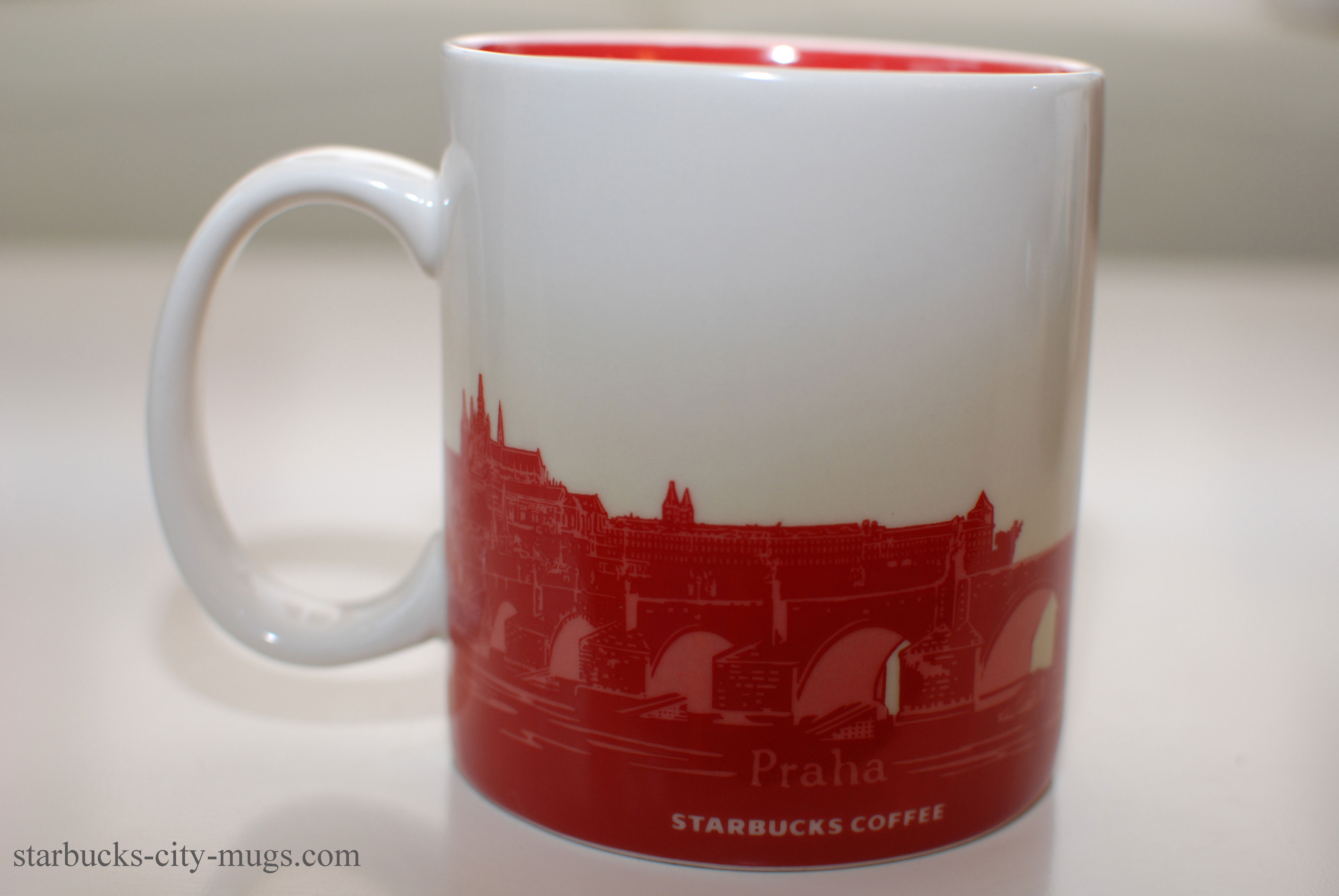 Prague | Starbucks City Mugs
