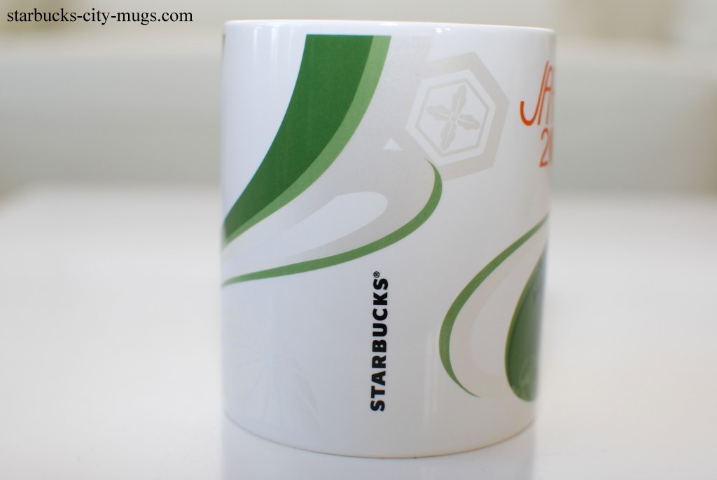 Japan 2012 | Starbucks City Mugs