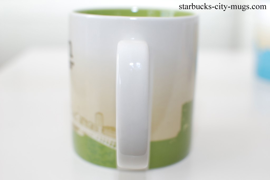 Dublin | Starbucks City Mugs