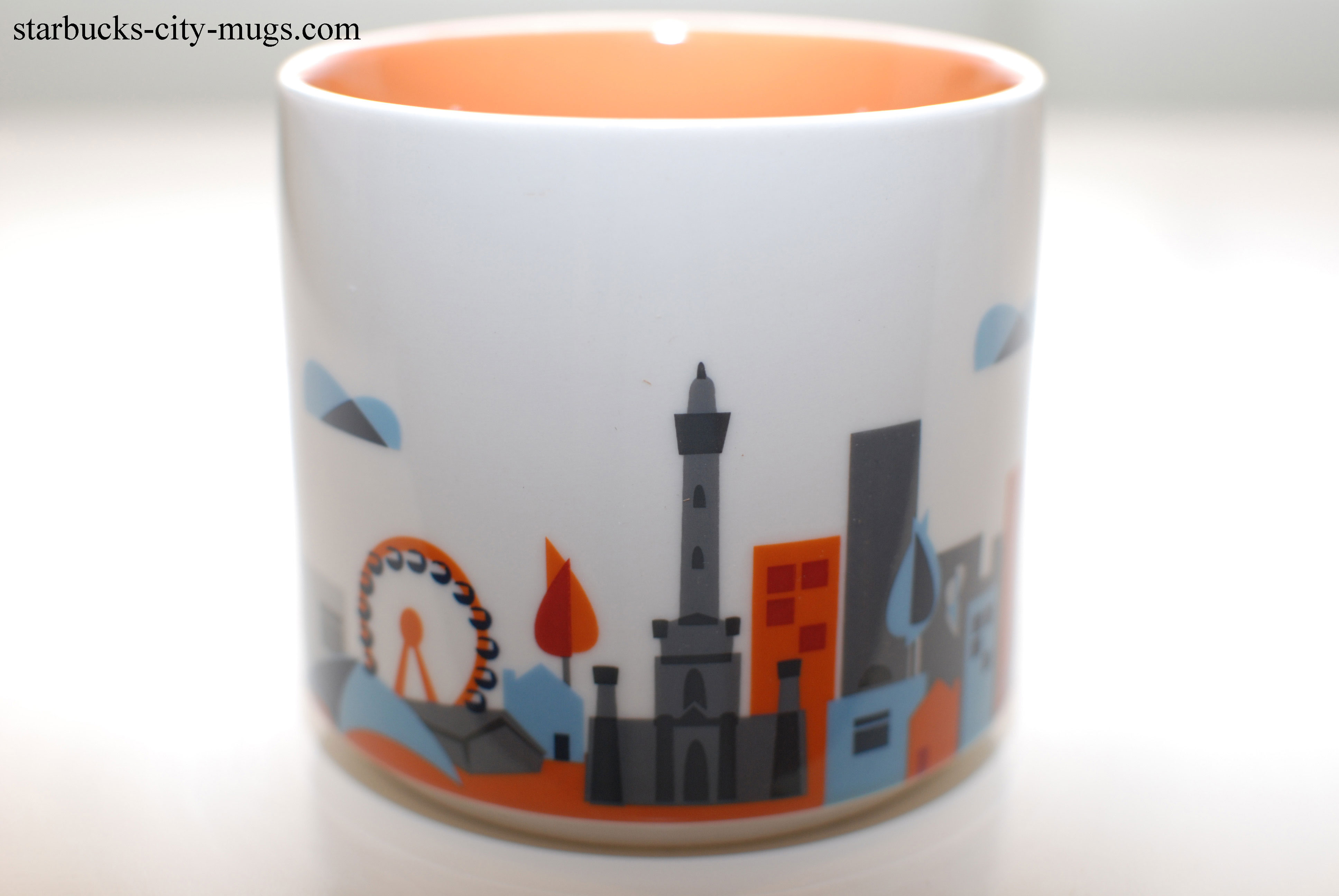 Chicago | Starbucks City Mugs