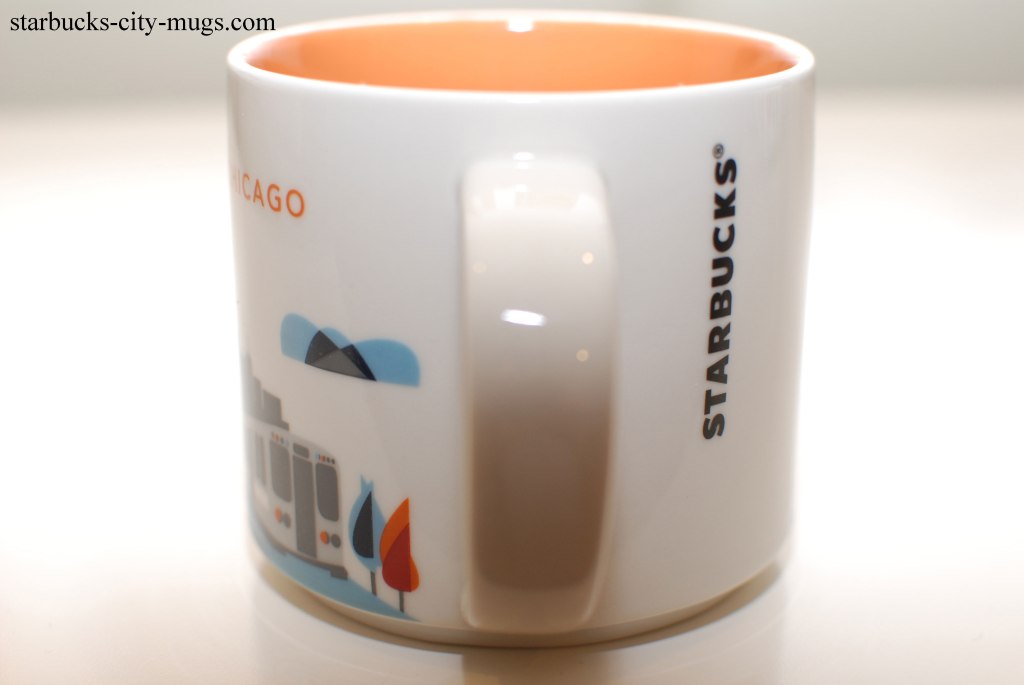 Chicago | Starbucks City Mugs
