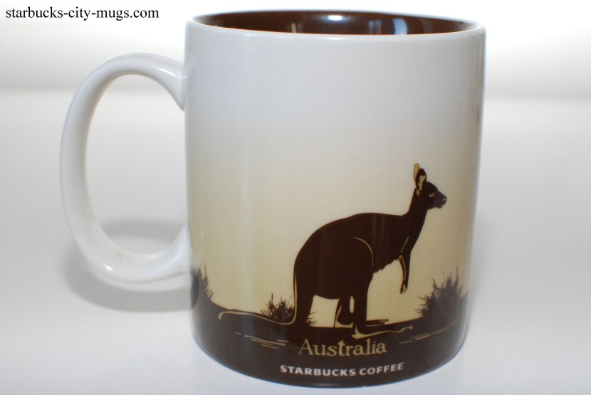 Australia | Starbucks City Mugs