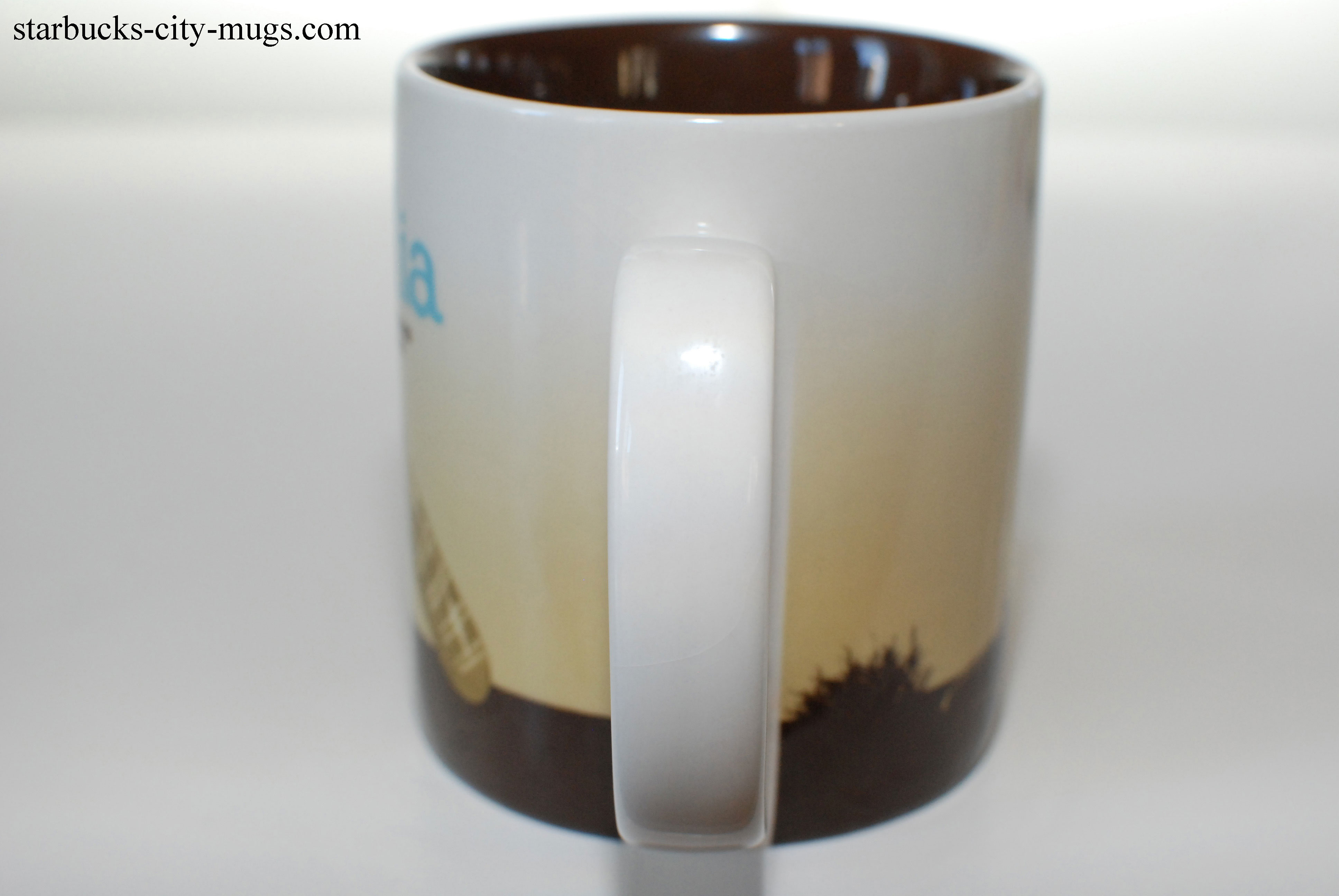 Australia | Starbucks City Mugs