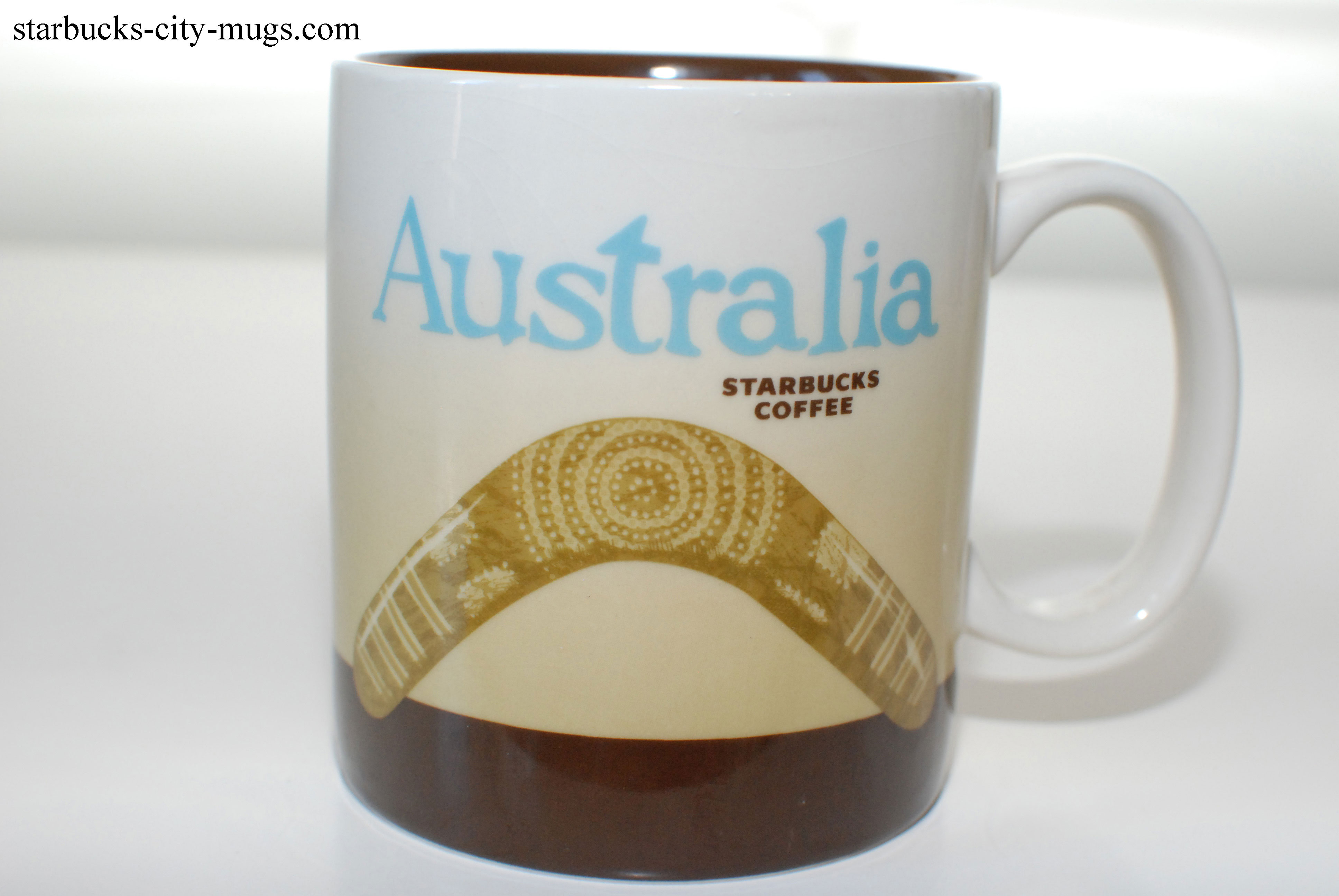 Australia | Starbucks City Mugs