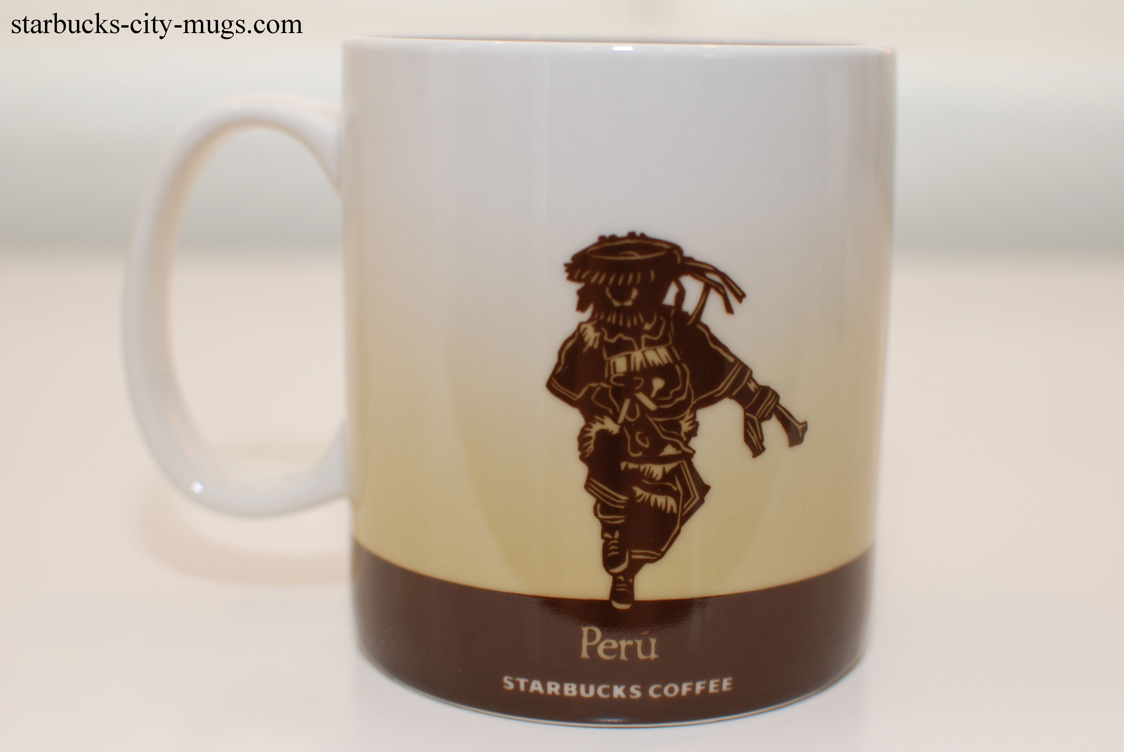 Peru | Starbucks City Mugs