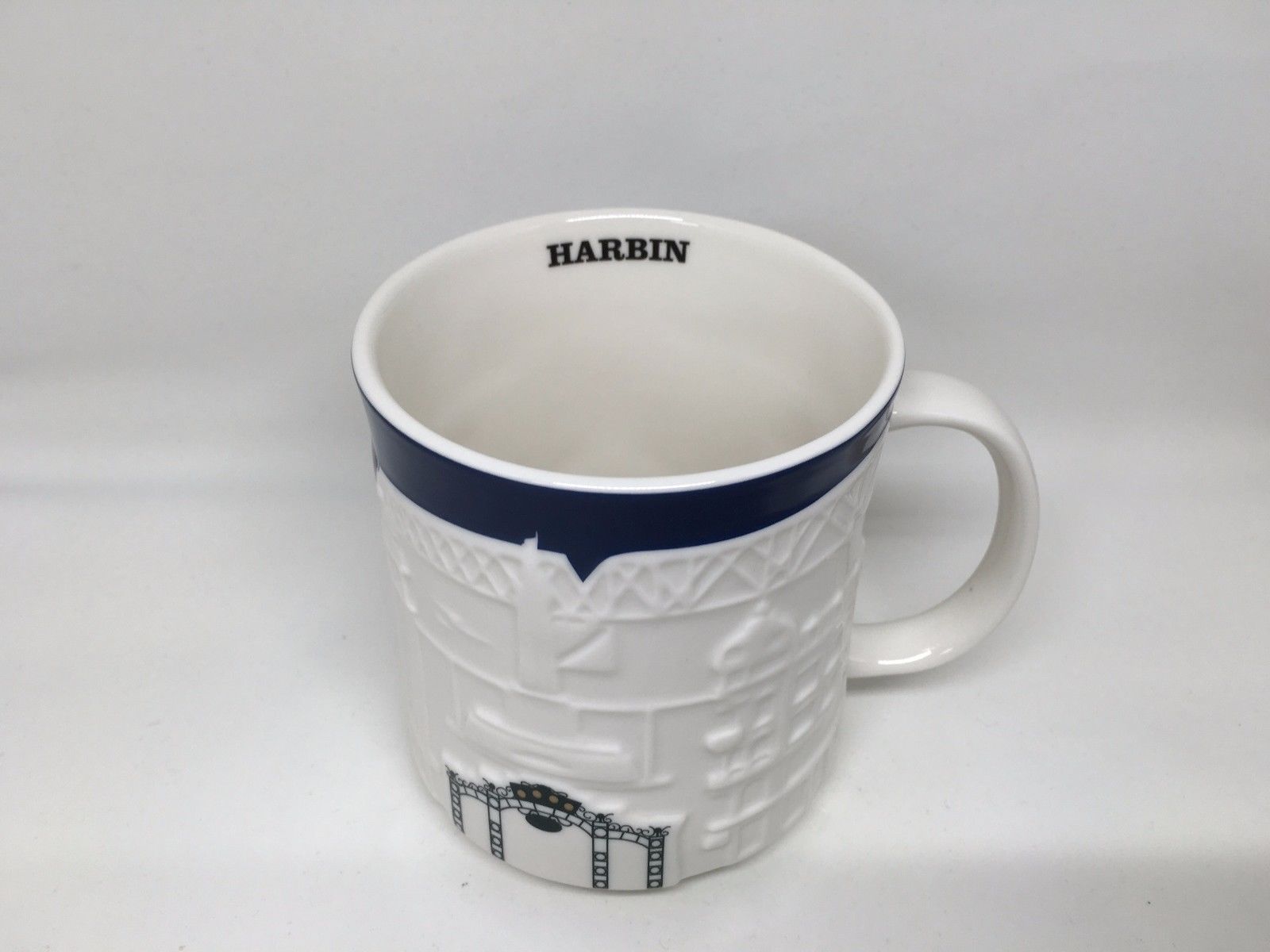 Harbin | Starbucks City Mugs