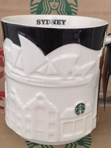 Sydney | Starbucks City Mugs