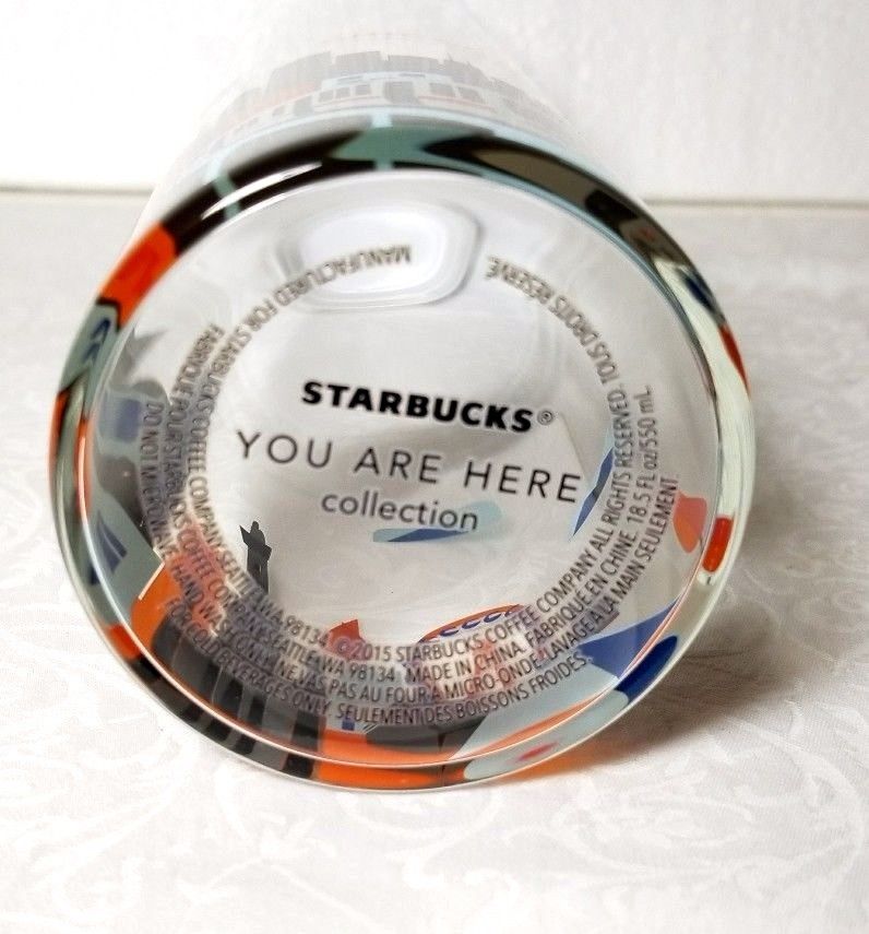 Chicago | Starbucks City Mugs