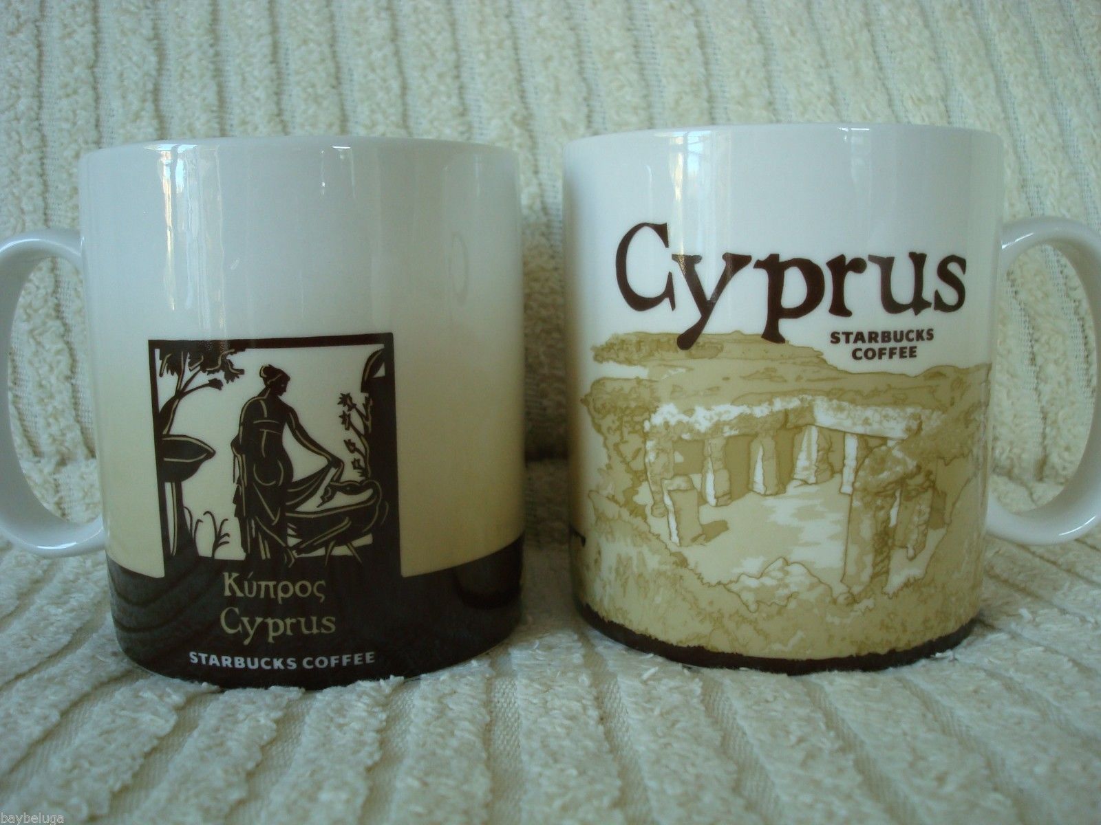 CYPRUS | Starbucks City Mugs