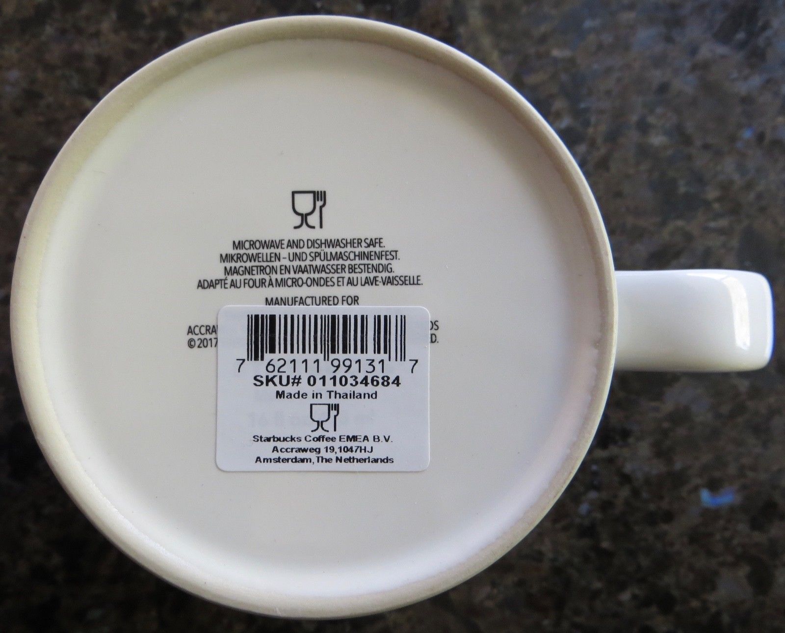 FINLAND | Starbucks City Mugs