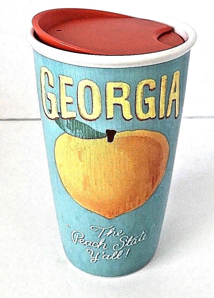 Georgia | Starbucks City Mugs