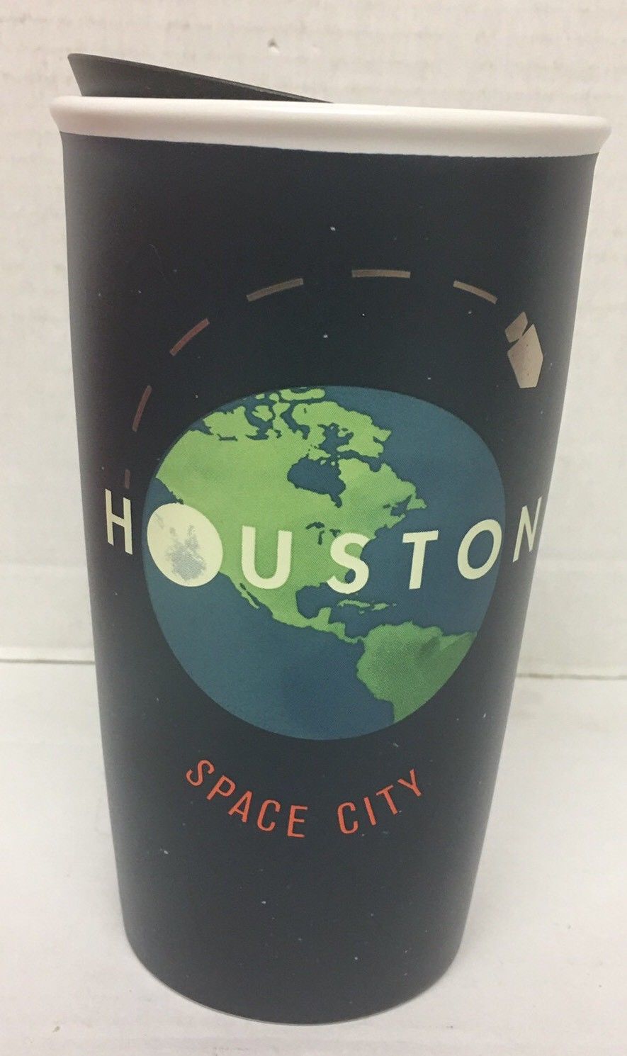 Houston | Starbucks City Mugs