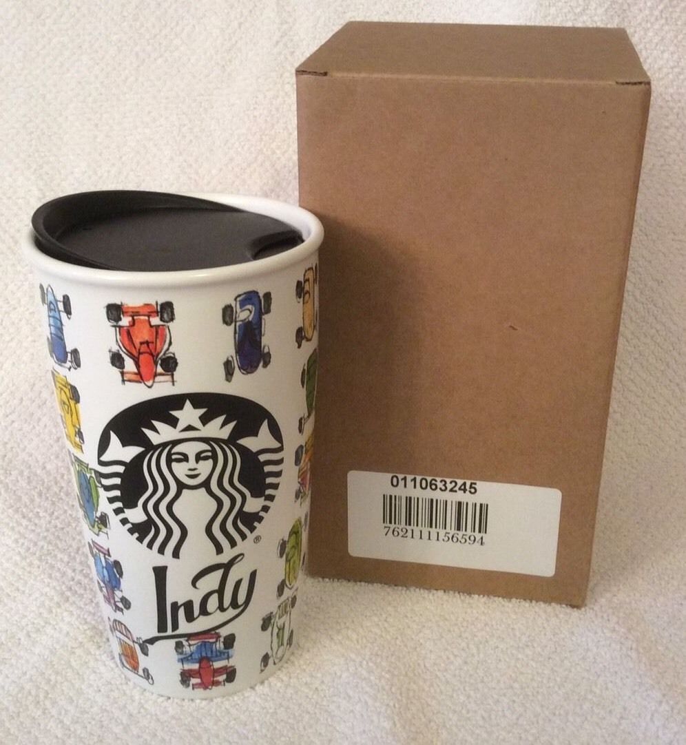Indianapolis | Starbucks City Mugs