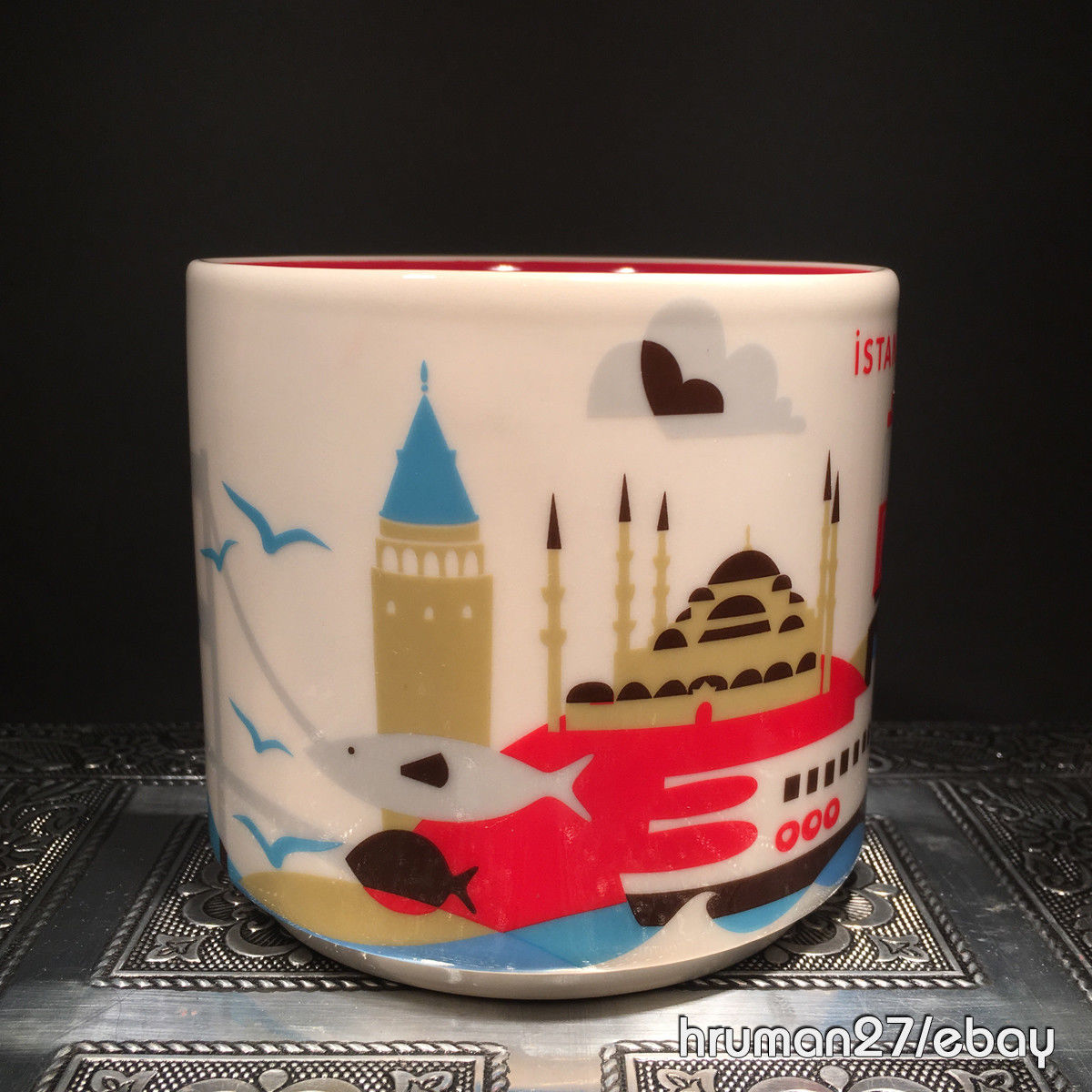 Istanbul | Starbucks City Mugs