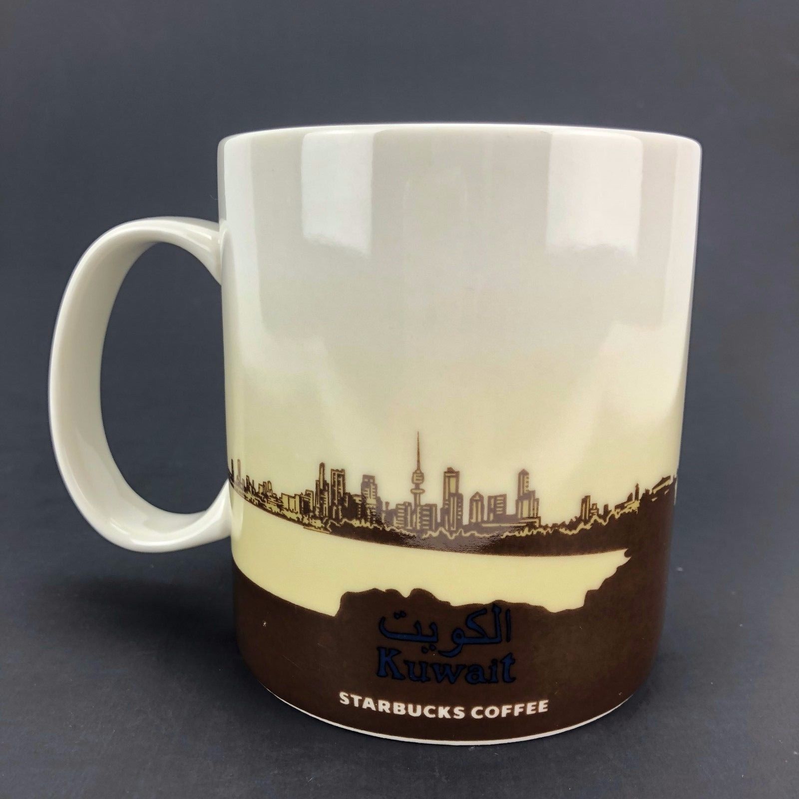 Kuwait1 | Starbucks City Mugs