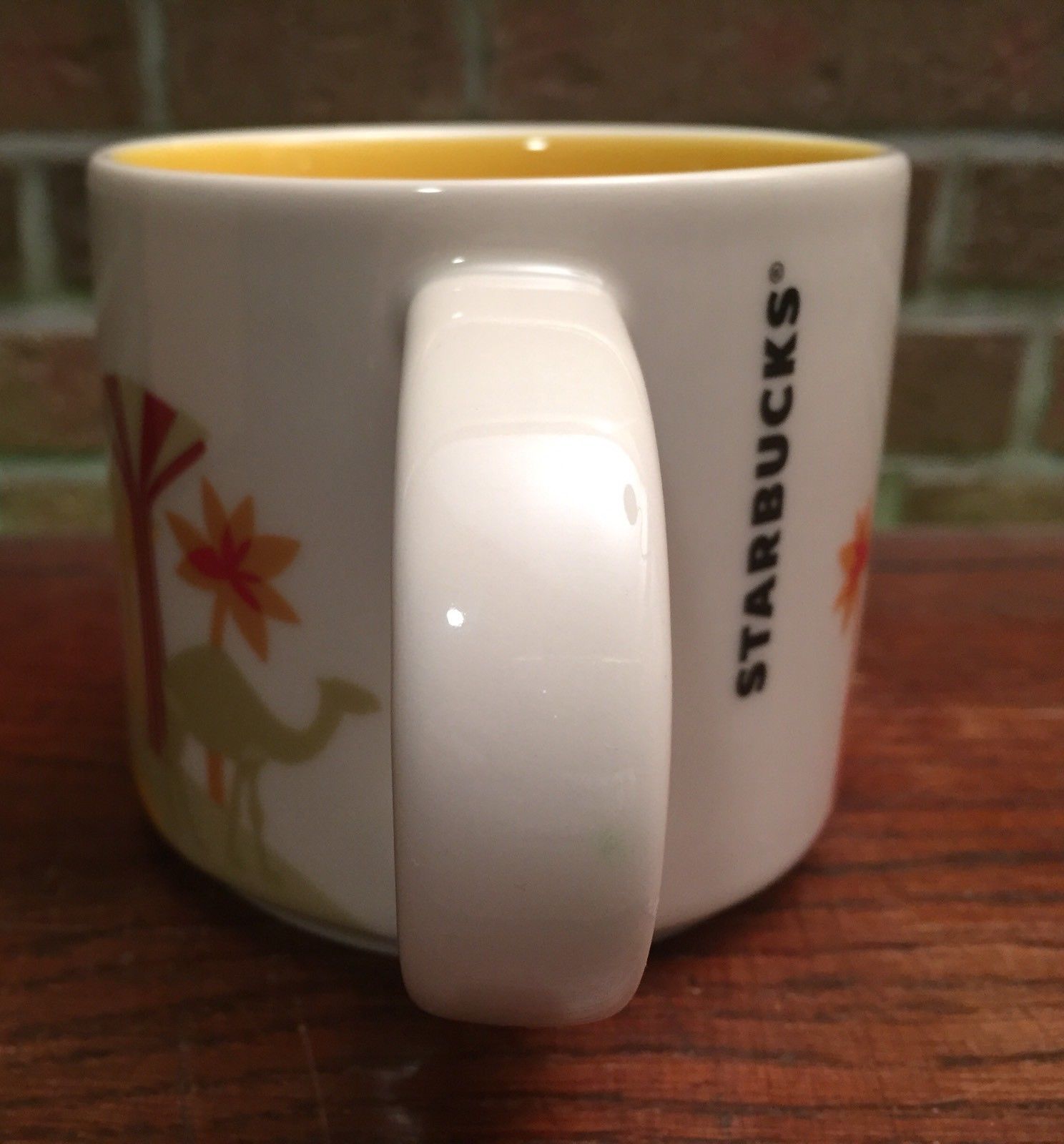 KUWAIT – YAH | Starbucks City Mugs