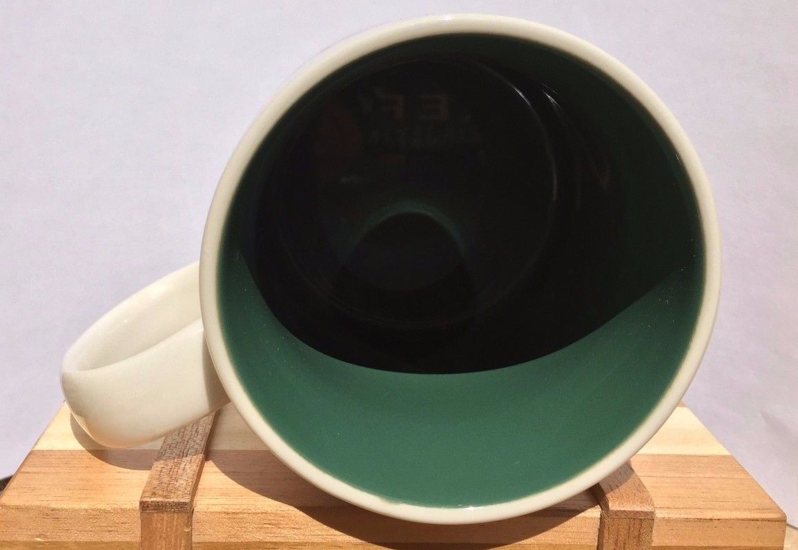 Leon | Starbucks City Mugs