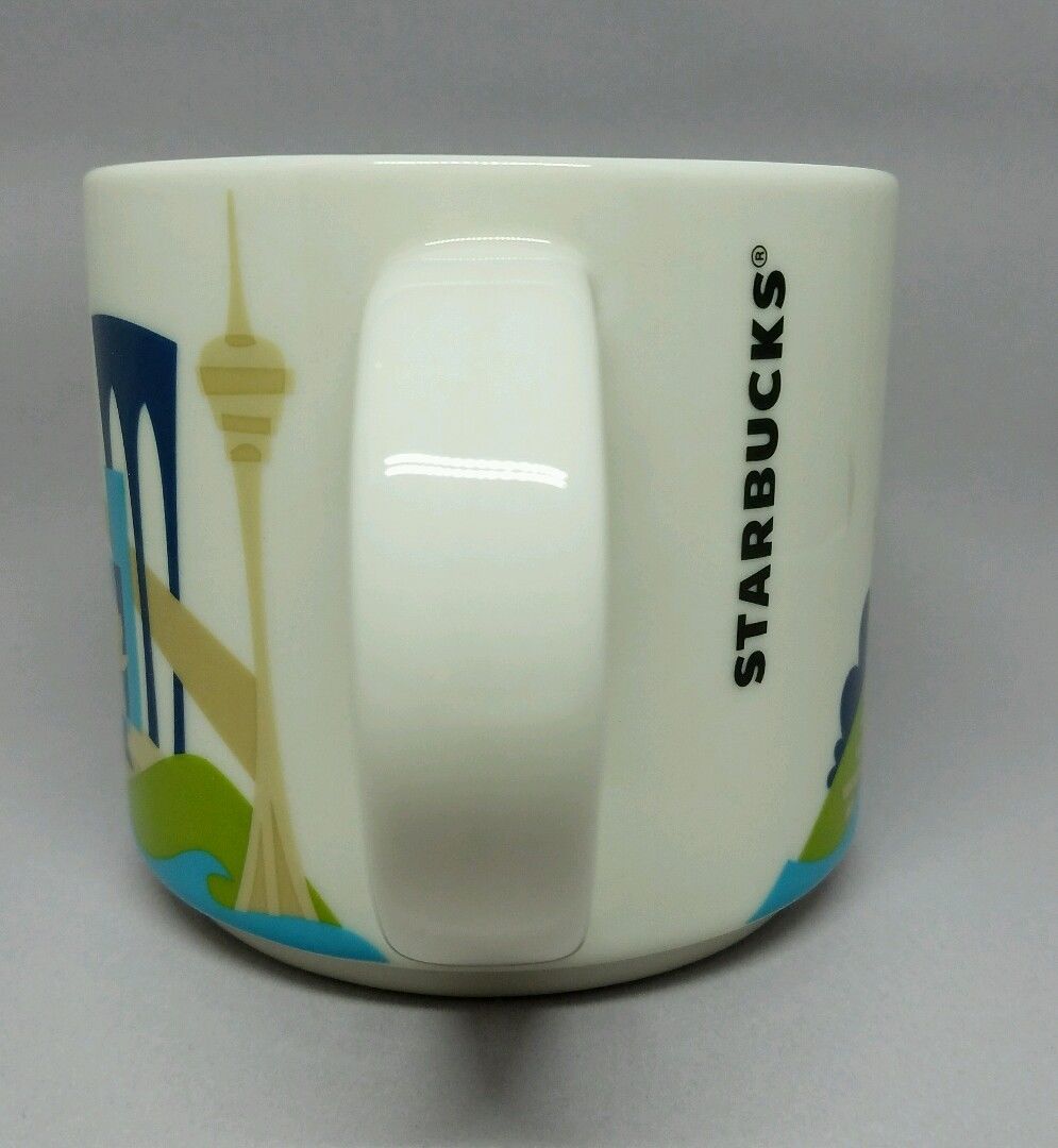 Macau | Starbucks City Mugs