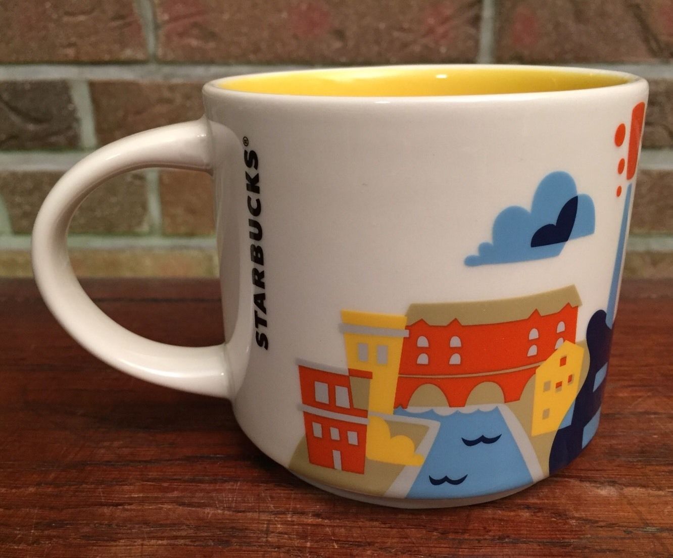 Manchester | Starbucks City Mugs