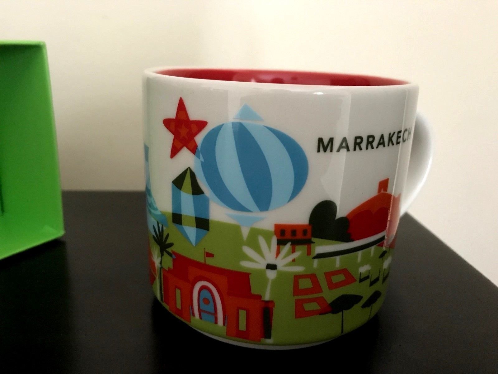 Marrakech1 | Starbucks City Mugs