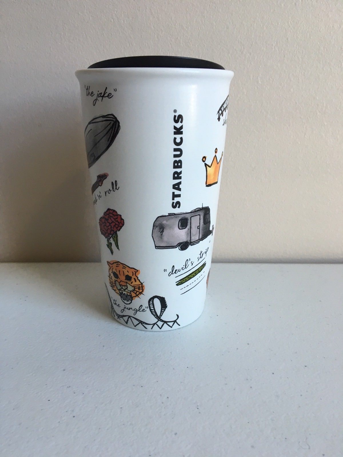 Ohio | Starbucks City Mugs