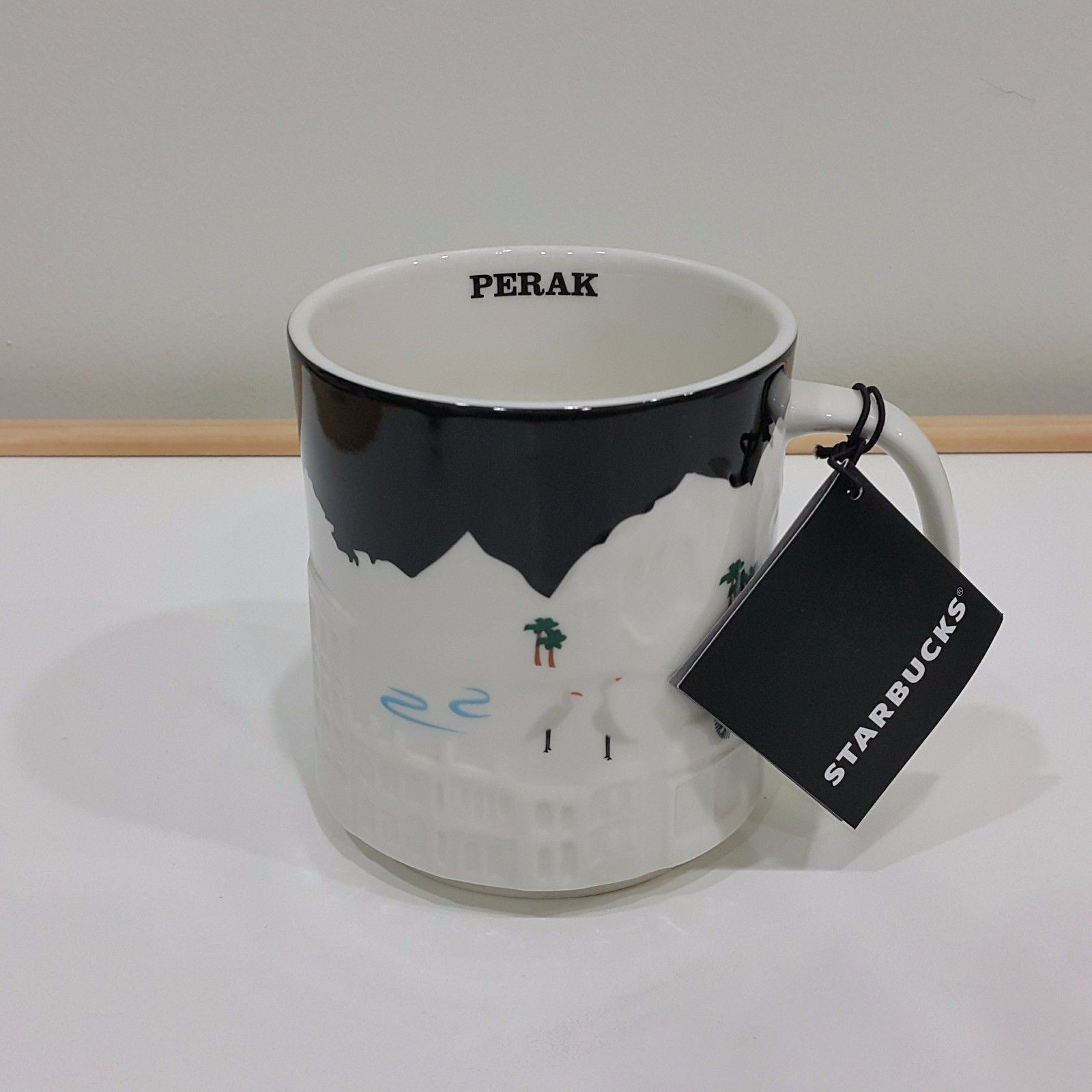 Perak | Starbucks City Mugs