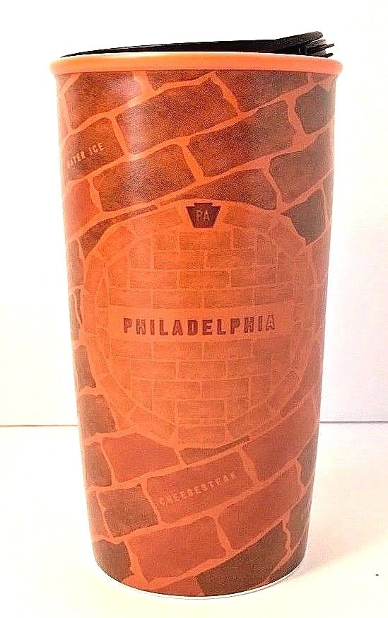 Philadelphia | Starbucks City Mugs