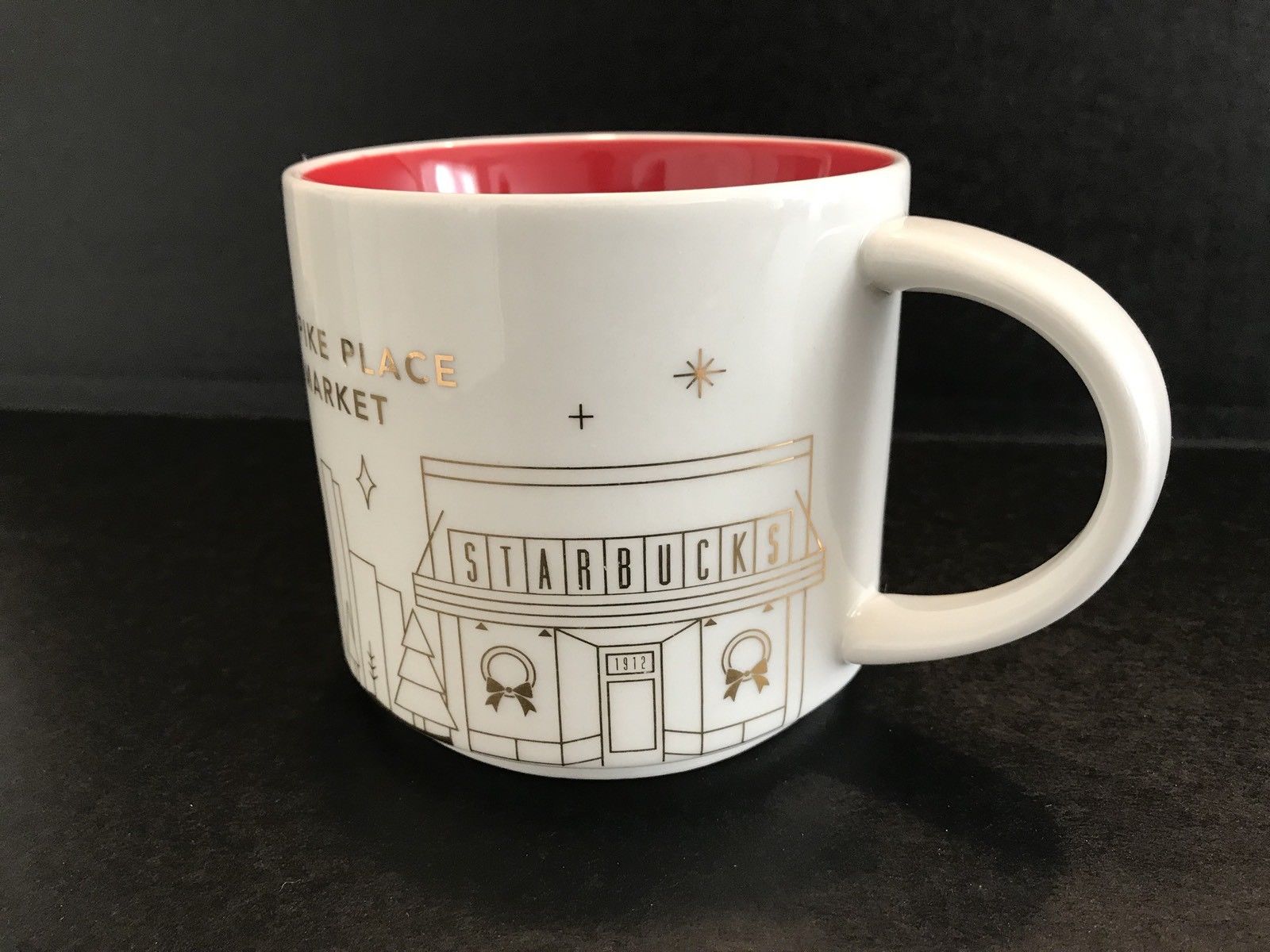 Pike Place Market | Starbucks City Mugs