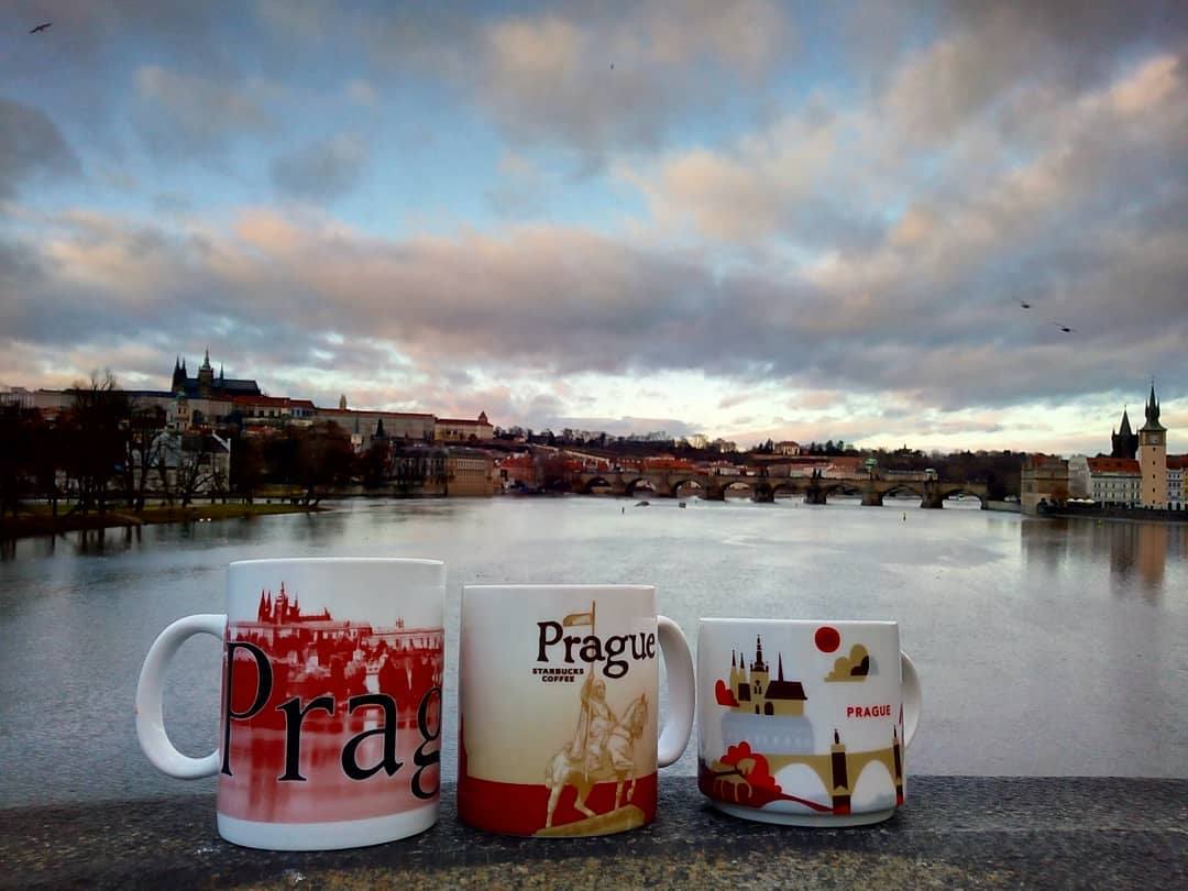 Prague | Starbucks City Mugs