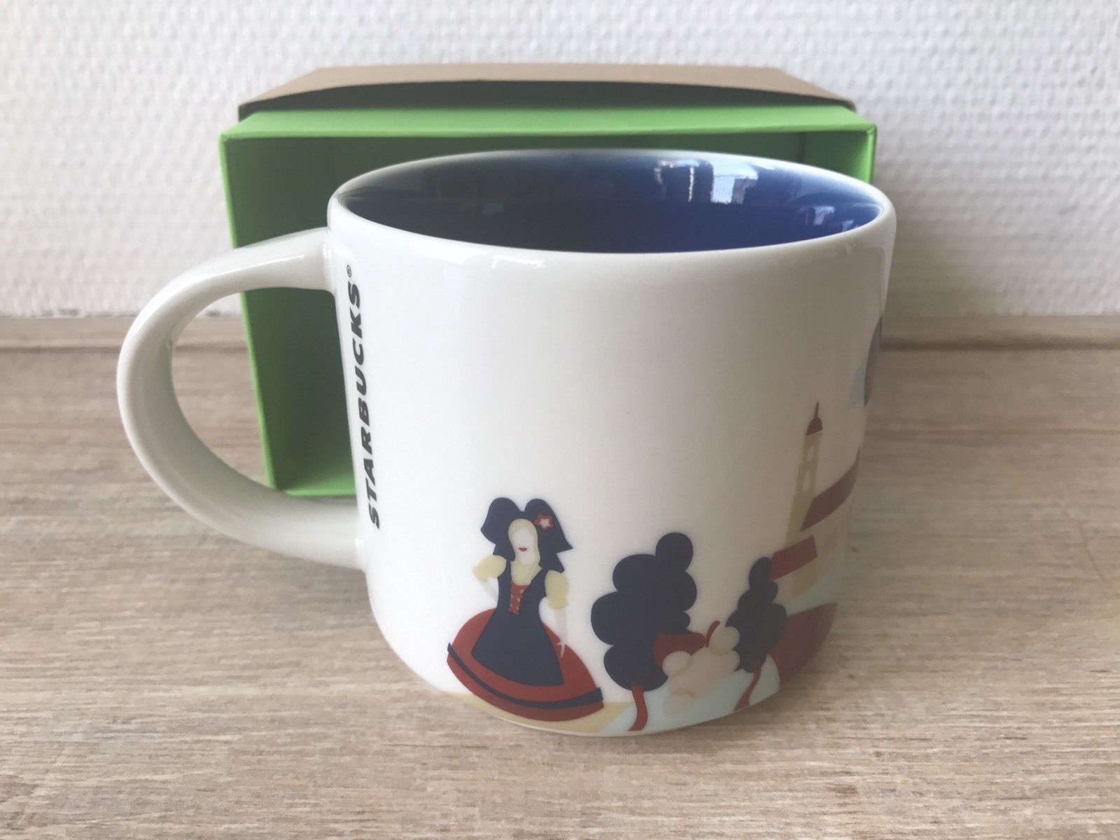 Strasbourg | Starbucks City Mugs