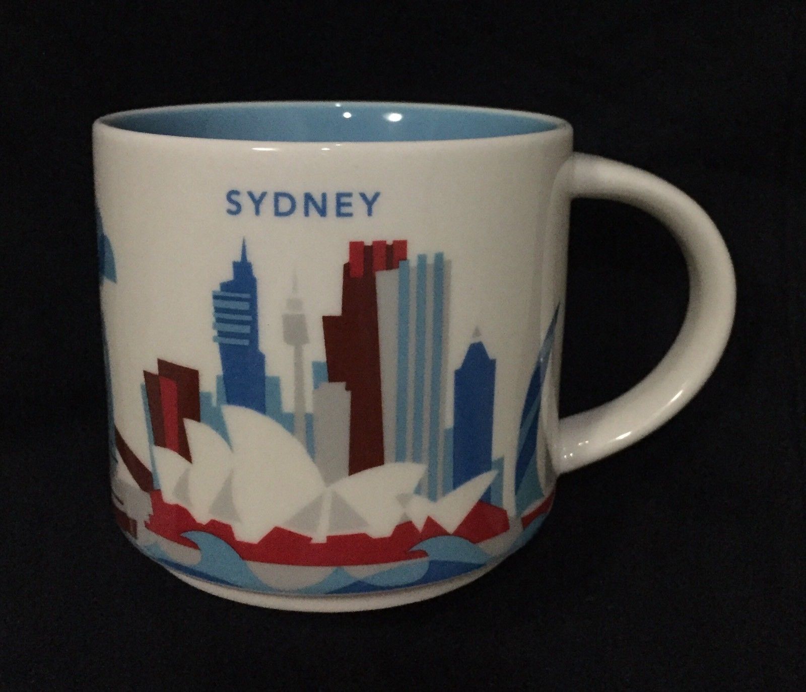 Sydney | Starbucks City Mugs