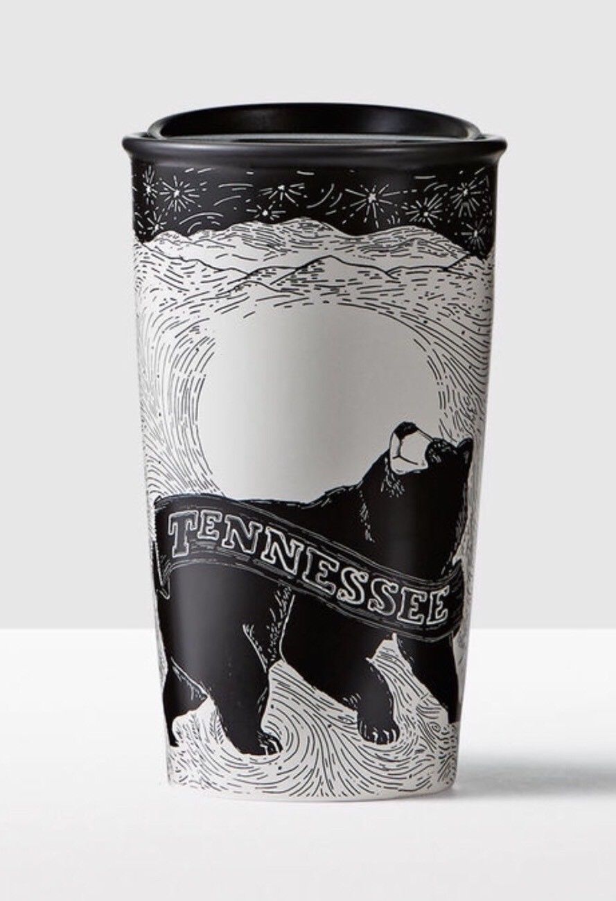 Tennessee | Starbucks City Mugs