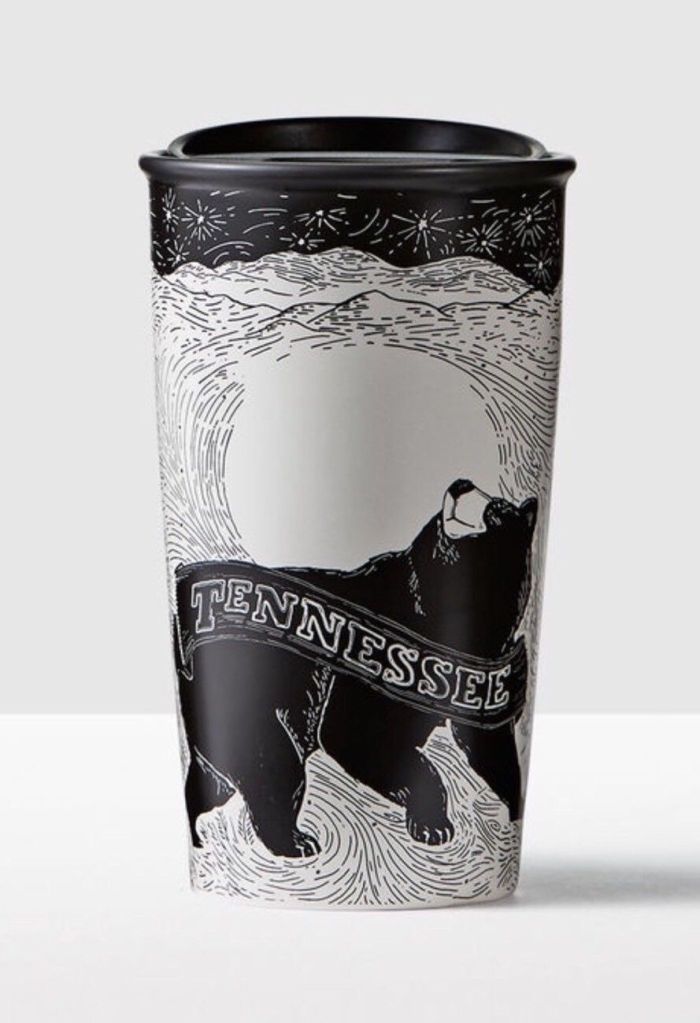 Tennessee | Starbucks City Mugs