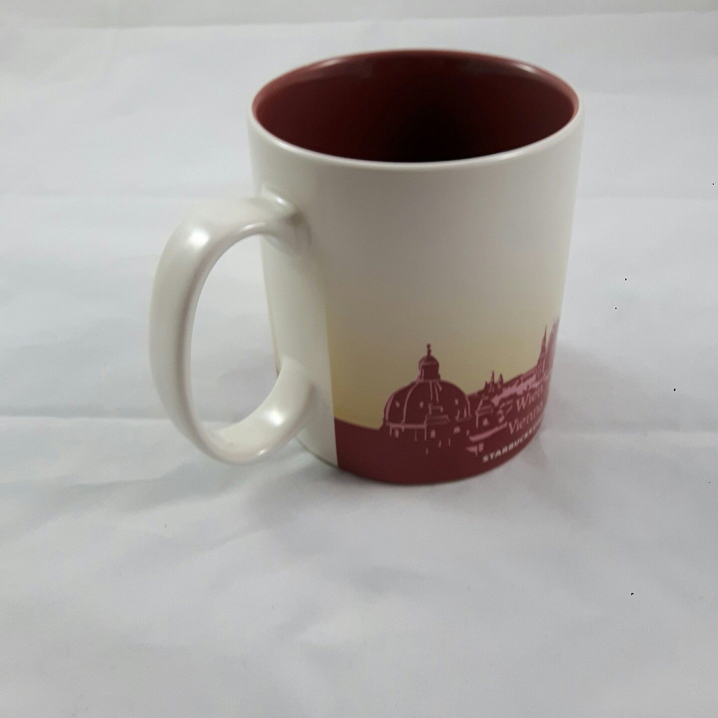 Vienna | Starbucks City Mugs