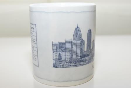 Atlanta | Starbucks City Mugs