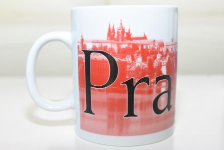 Prague | Starbucks City Mugs