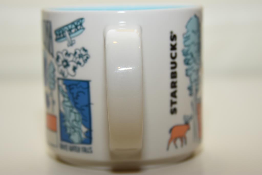 North Carolina | Starbucks City Mugs